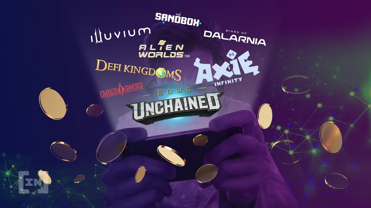 Zarabianie na grach – TOP 13 gry NFT - BeInCrypto Polska